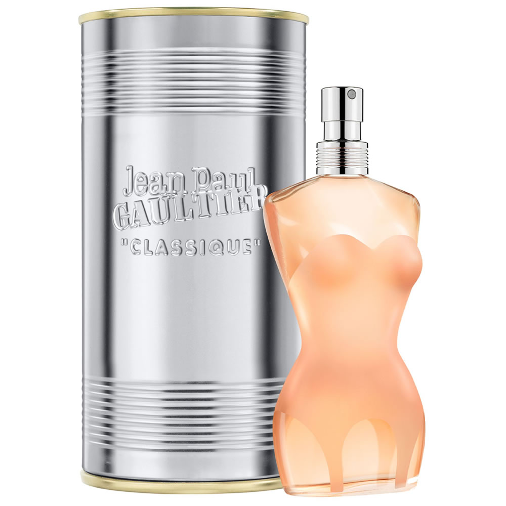 Compare jean paul gaultier classique eau de toilette for women 50 ml ...