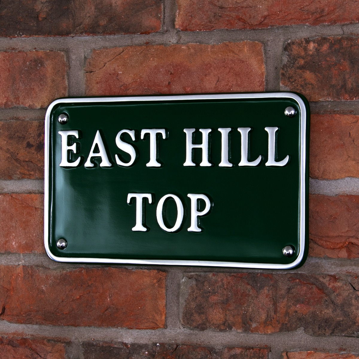 Aluminium House Signs | Best Budget Collection | Choice Mart UK