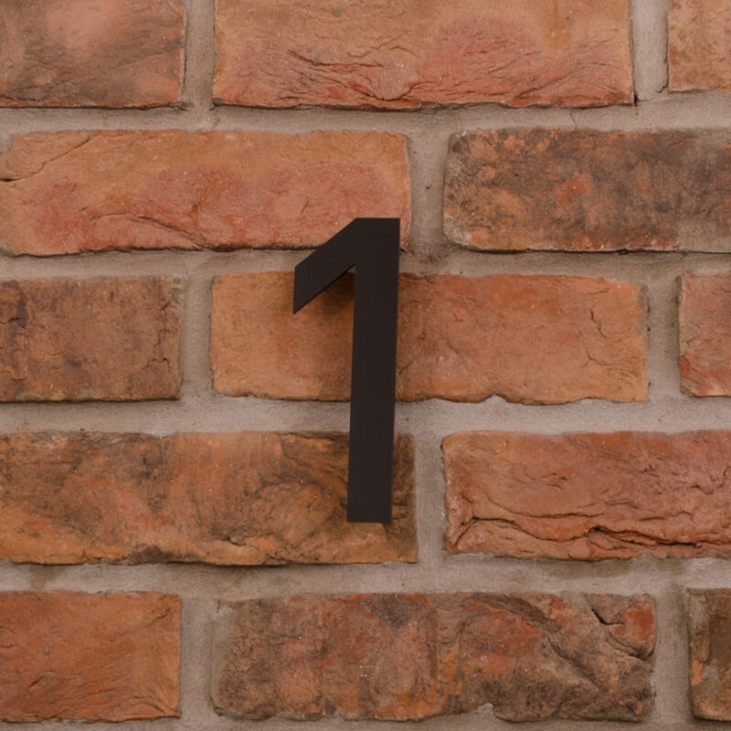 Best Deals On Acrylic House Numbers | Special Offers and Promos ...