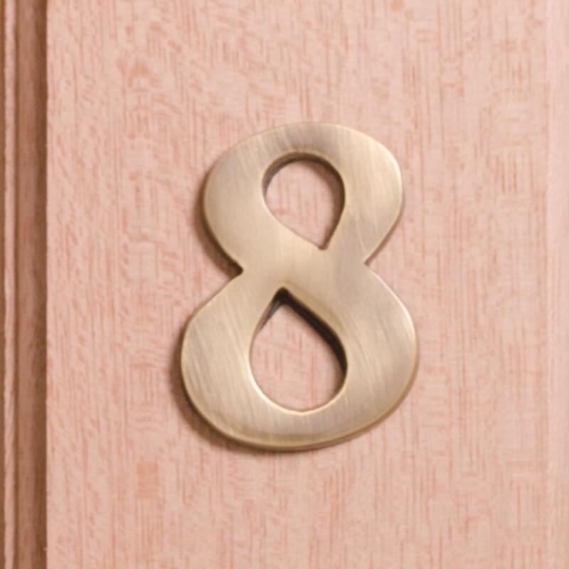 Door Numbers | Best Budget Collection | Choice Mart UK