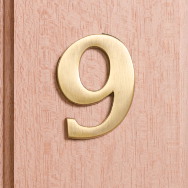 Door Numbers | Shop Now | Choice Mart UK