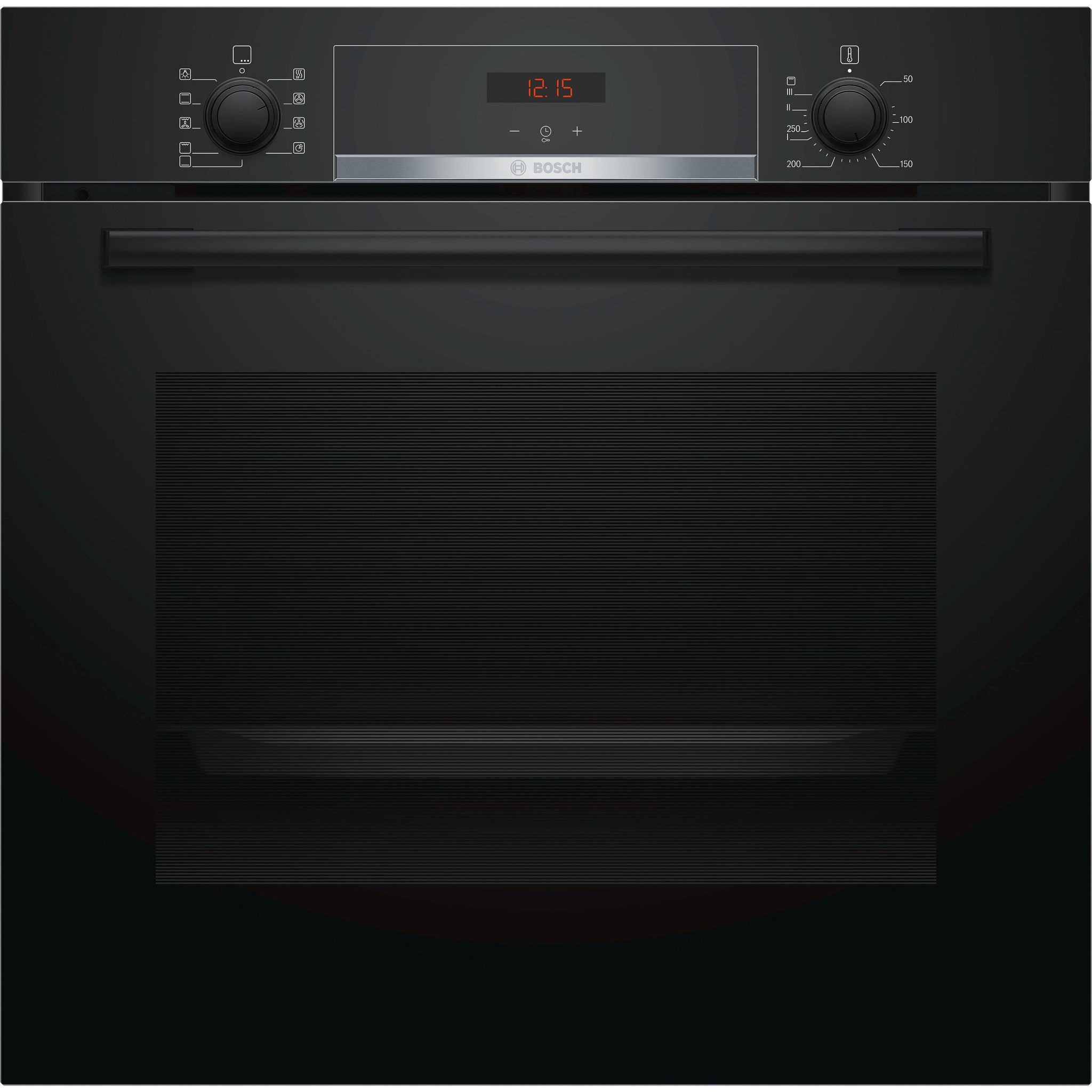 Bosch Serie 4 Hbs534bb0b Electric Oven - Black, Black | Bosch | US